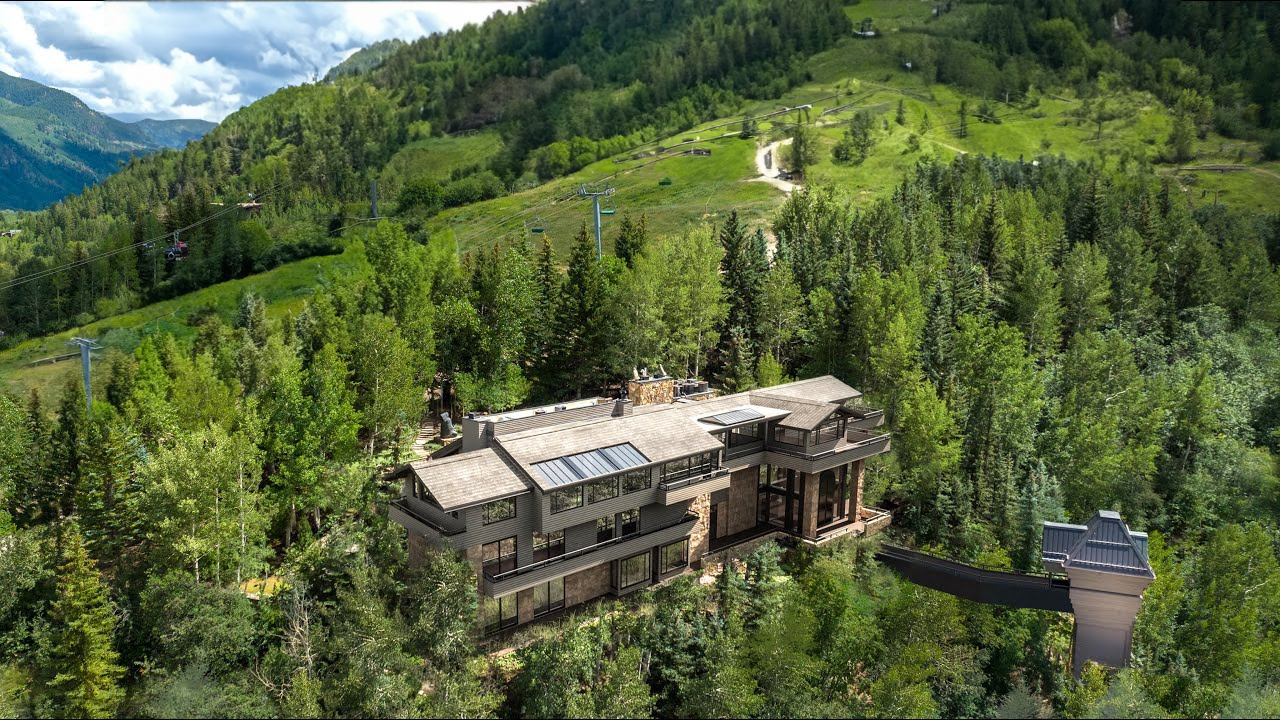 Touring the most expensive home in Colorado, USA!