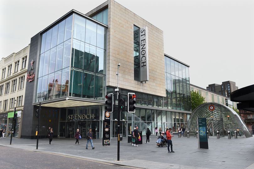 Major celebrity-loved brand opens pop-up in busy Glasgow shopping centre
