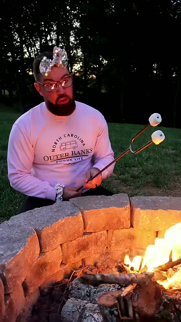 Can you roast the perfect marshmallow?