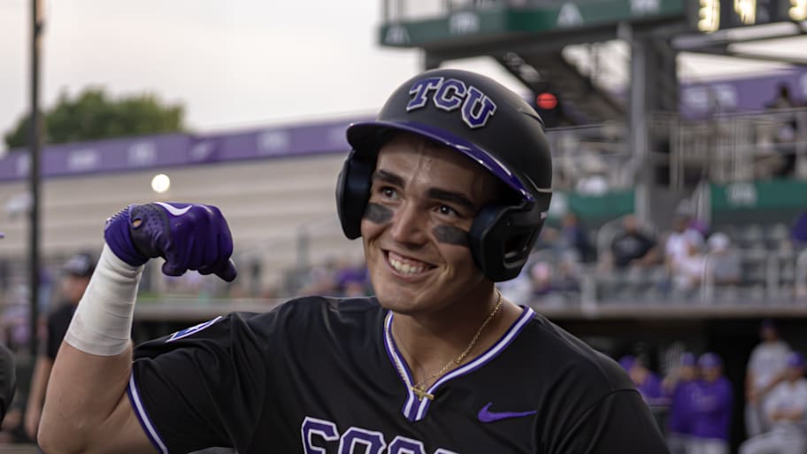 TCU baseball heads to Waco with a chance to flip the script