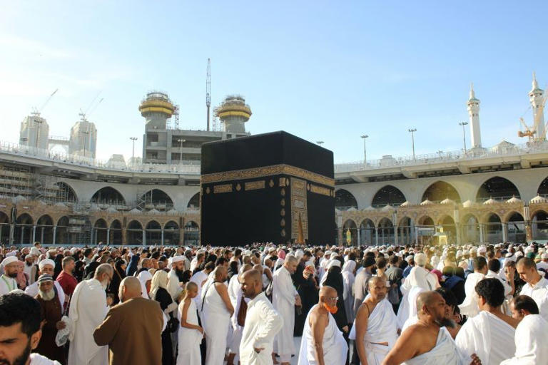 First Indian batch leaves tomorrow - Why Hajj 2026 is different this time