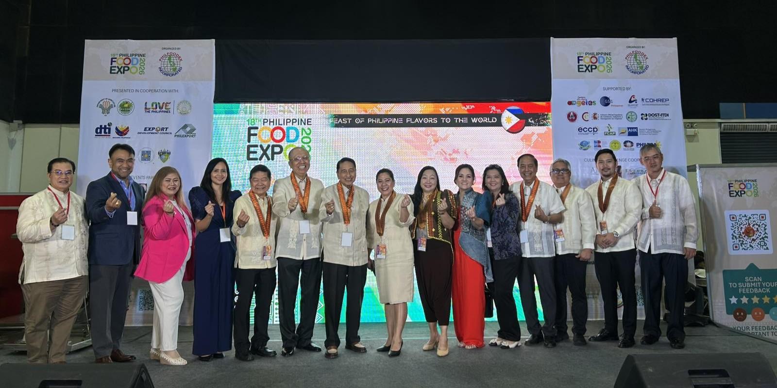 Philippine Food Expo 2026: Fresh produce, cacao creations, regional ...