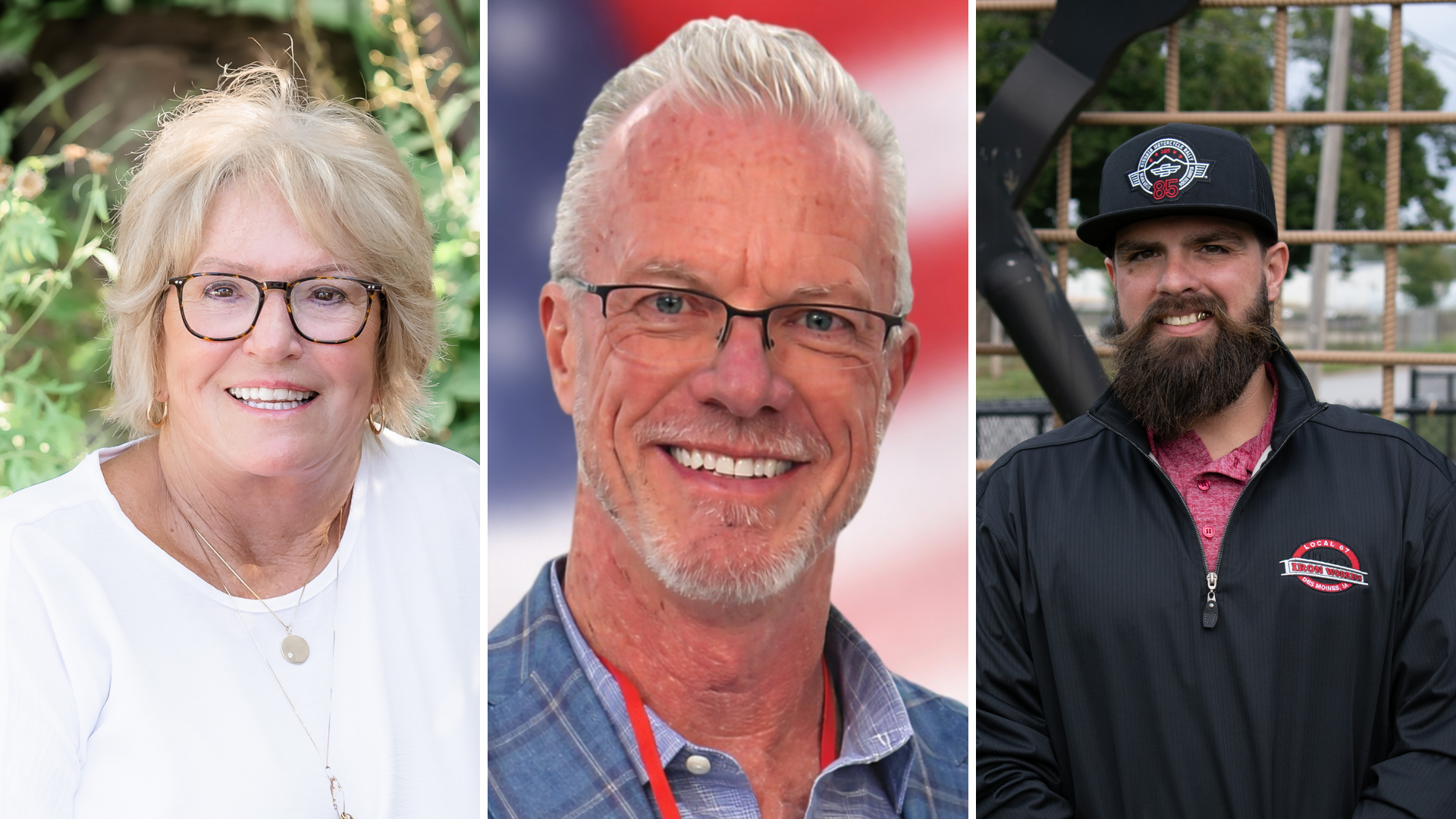 Meet the candidates for Dallas County Board of Supervisors District 4