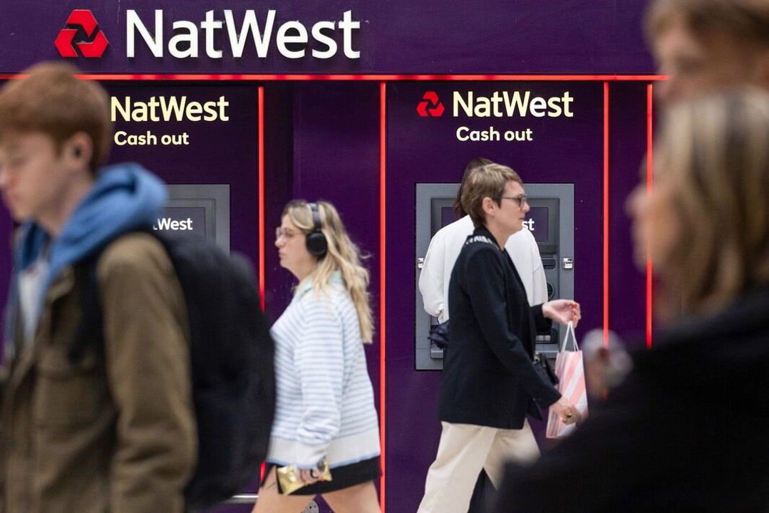 NatWest May 20 change to biometric data