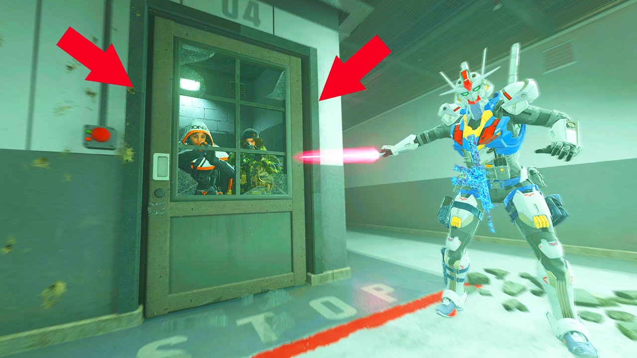 He was hiding from everyone inside a secret room?
