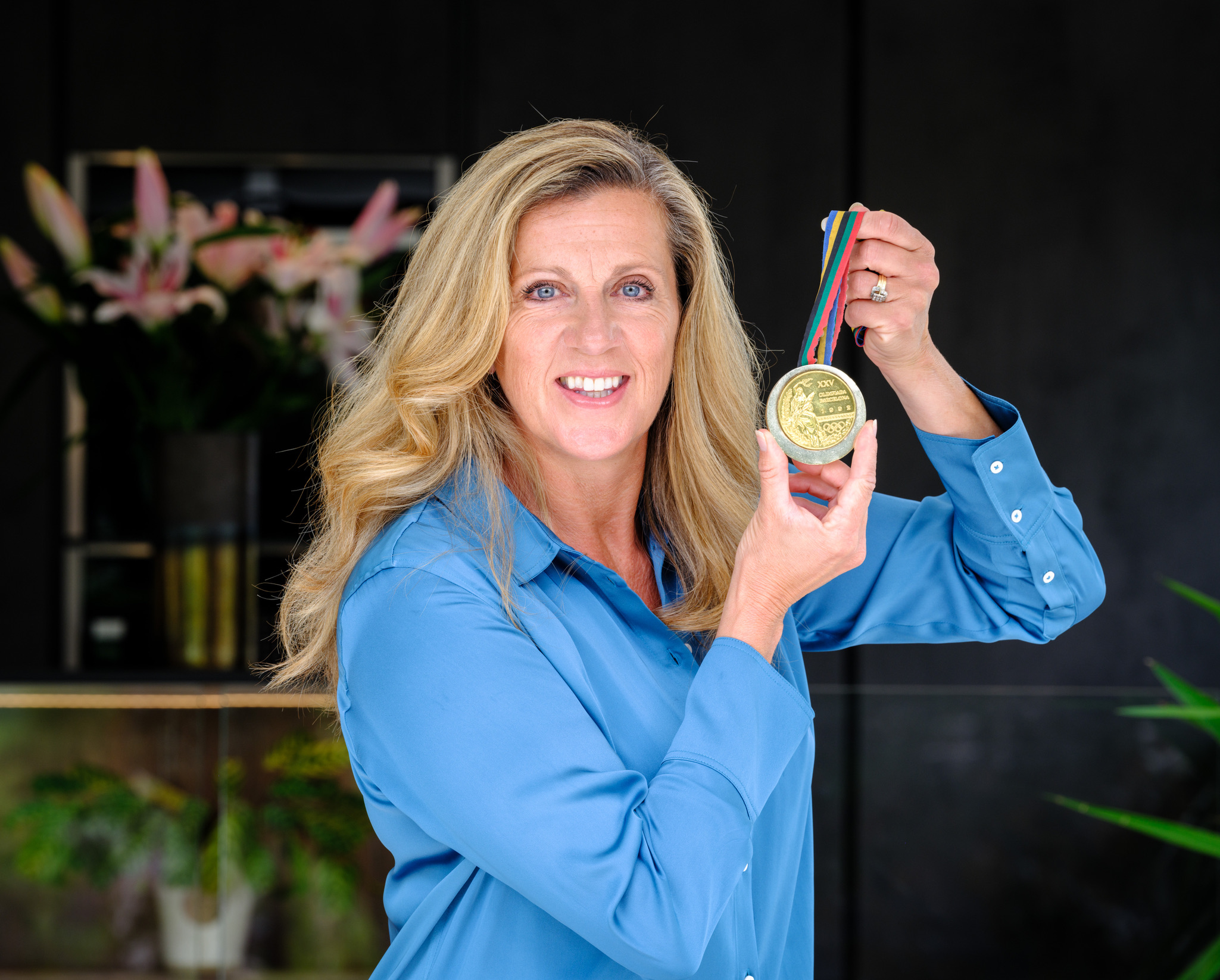 Olympic gold medallist Sally Gunnell OBE to host live talk in Berkhamsted