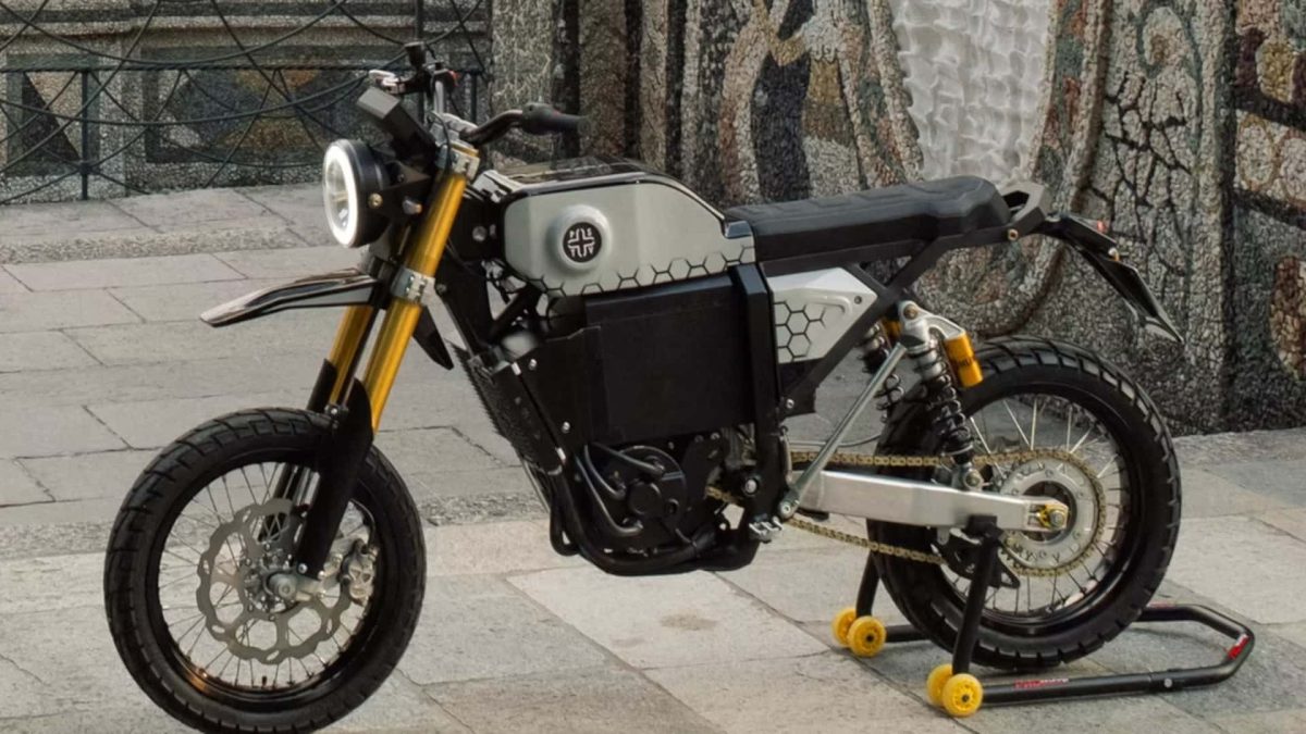 Positive Motorcycles scommette sull'Egera: in arrivo la prima moto ...