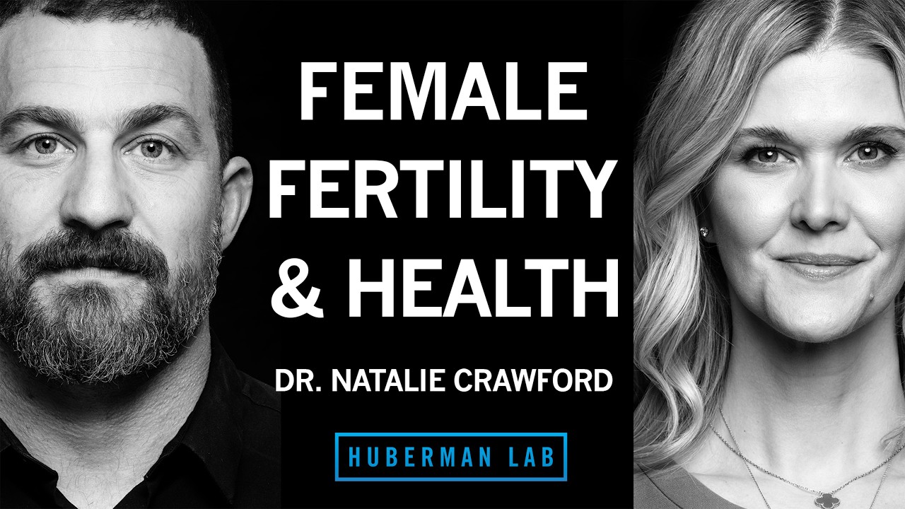 How women can improve their fertility & hormone health | Dr. Natalie ...