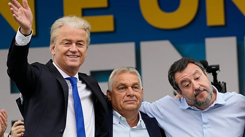 European far-right faces uncertainty after Orbán’s setback ahead of ...