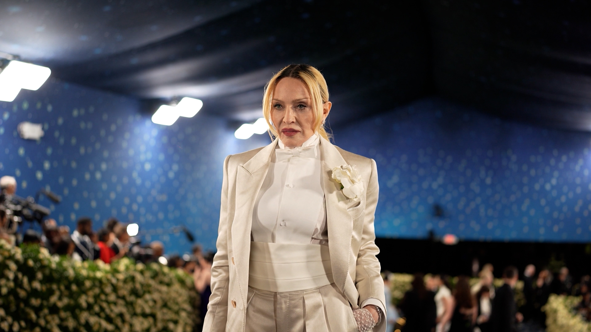 Madonna is bringing back her dance era in a huge way
