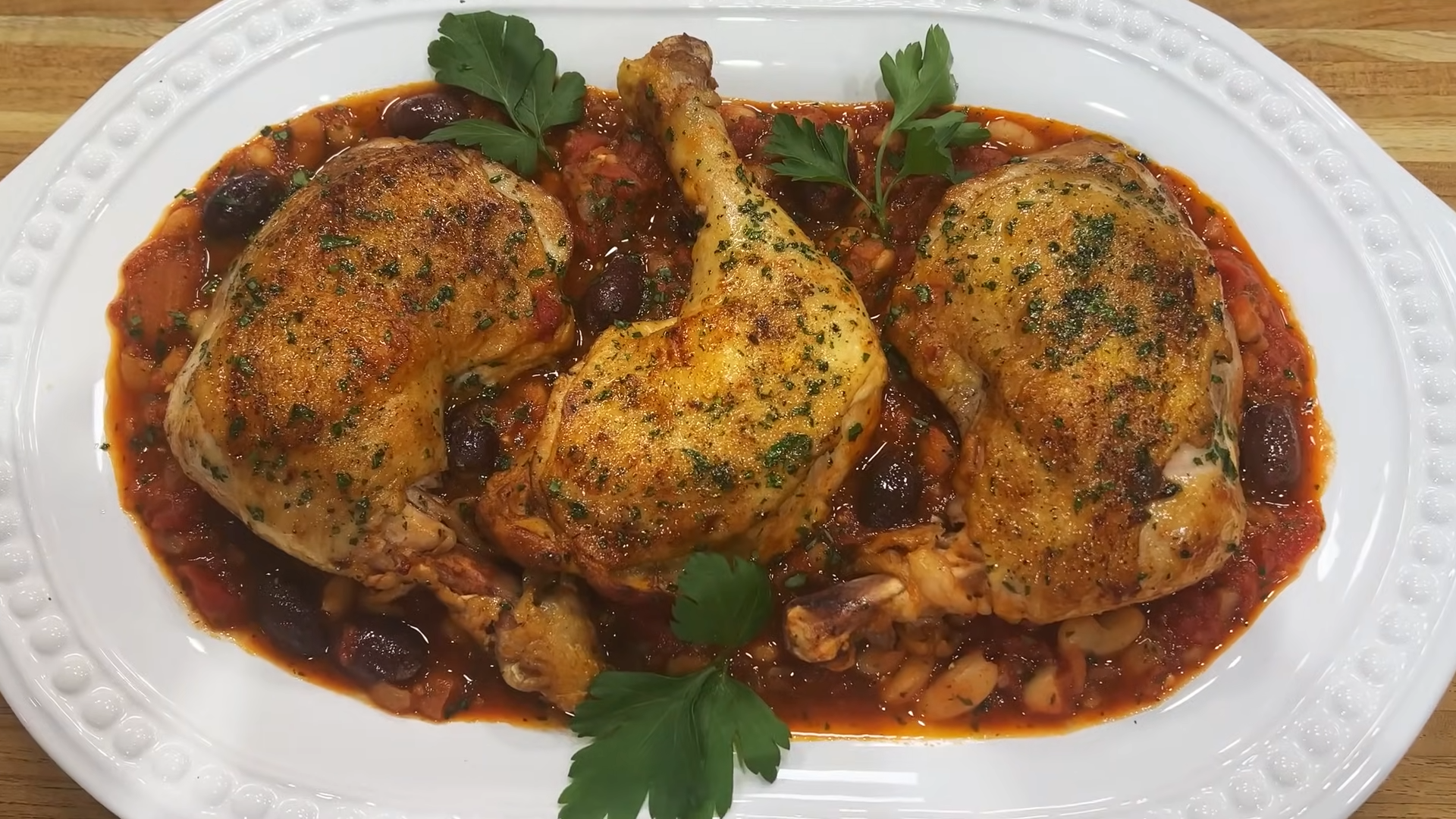 I made an affordable chicken meal... now I’m hooked