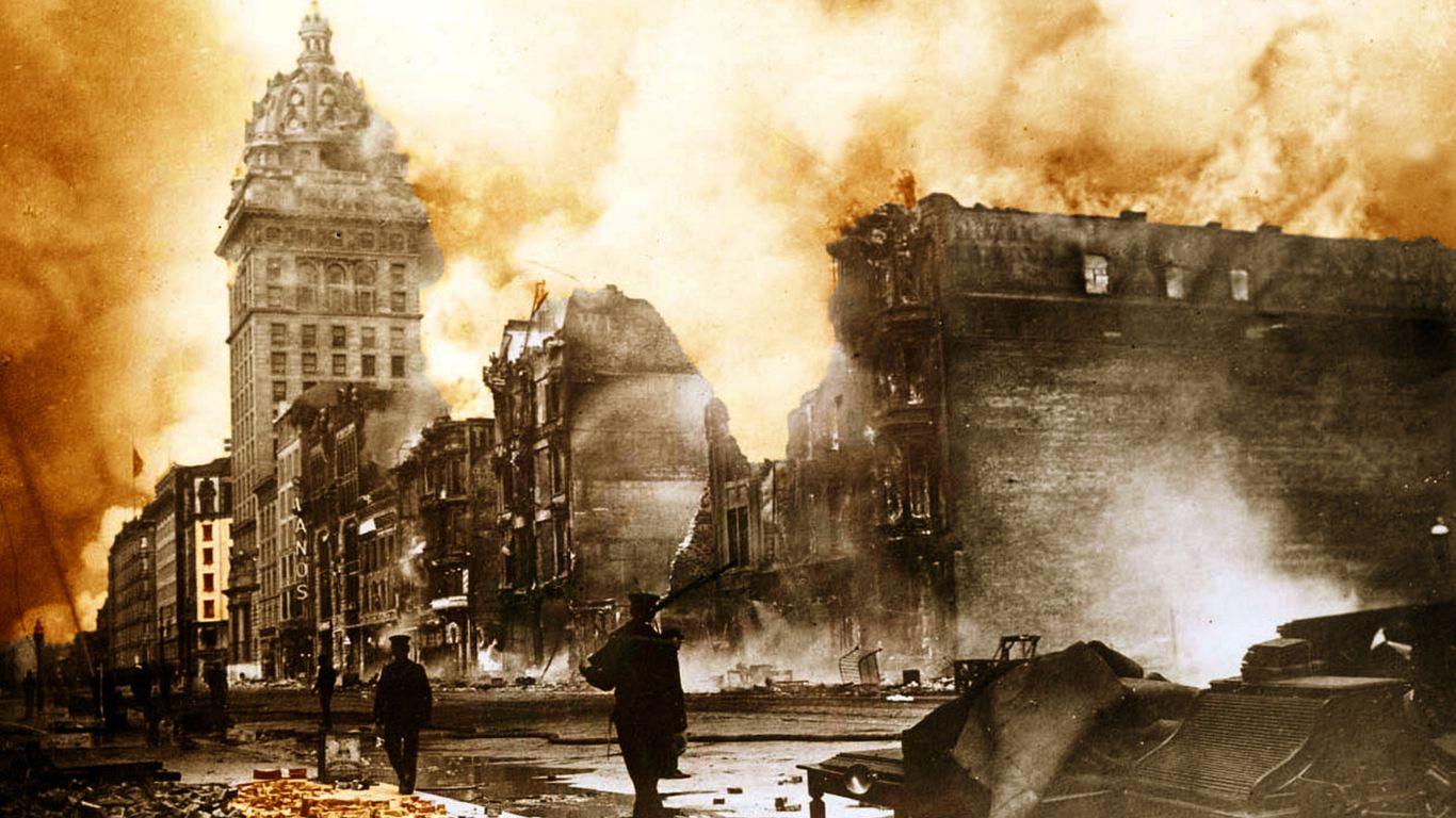 Lessons learned from San Francisco's 1906 earthquake 120 years later
