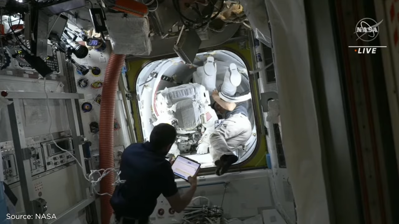 This wasn't about science... it was about who gets to the moon first