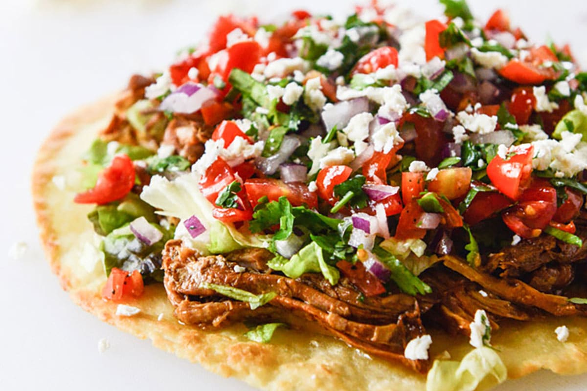17 delicious tacos and crispy tostadas worth adding to your menu