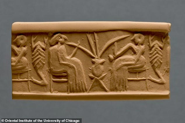 World's oldest beer tab: Scientists discover ancient receipt on a 4,000 ...