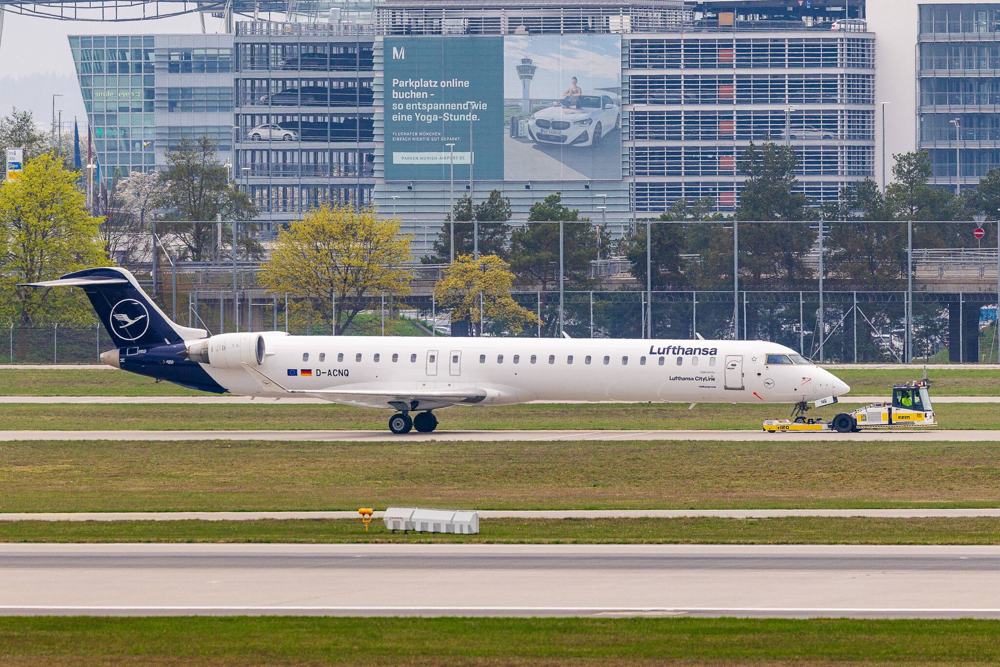 Lufthansa stoppt Cityline-Betrieb: Das bedeutet das jetzt für Reisende