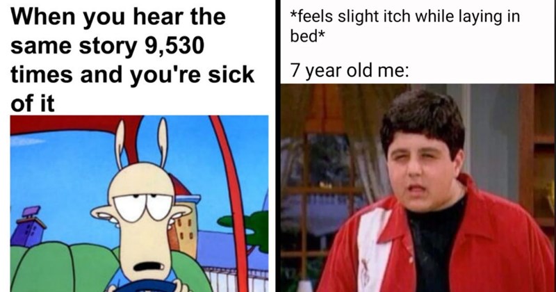 21 Nickelodeon memes that feel like Saturday morning cartoons never ended