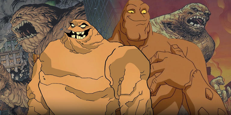 Everything We Know About DC Studio's Clayface