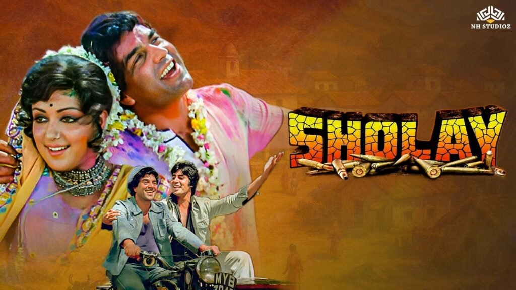 Movie suggestions: 8 classic Bollywood movies that define Indian cinema