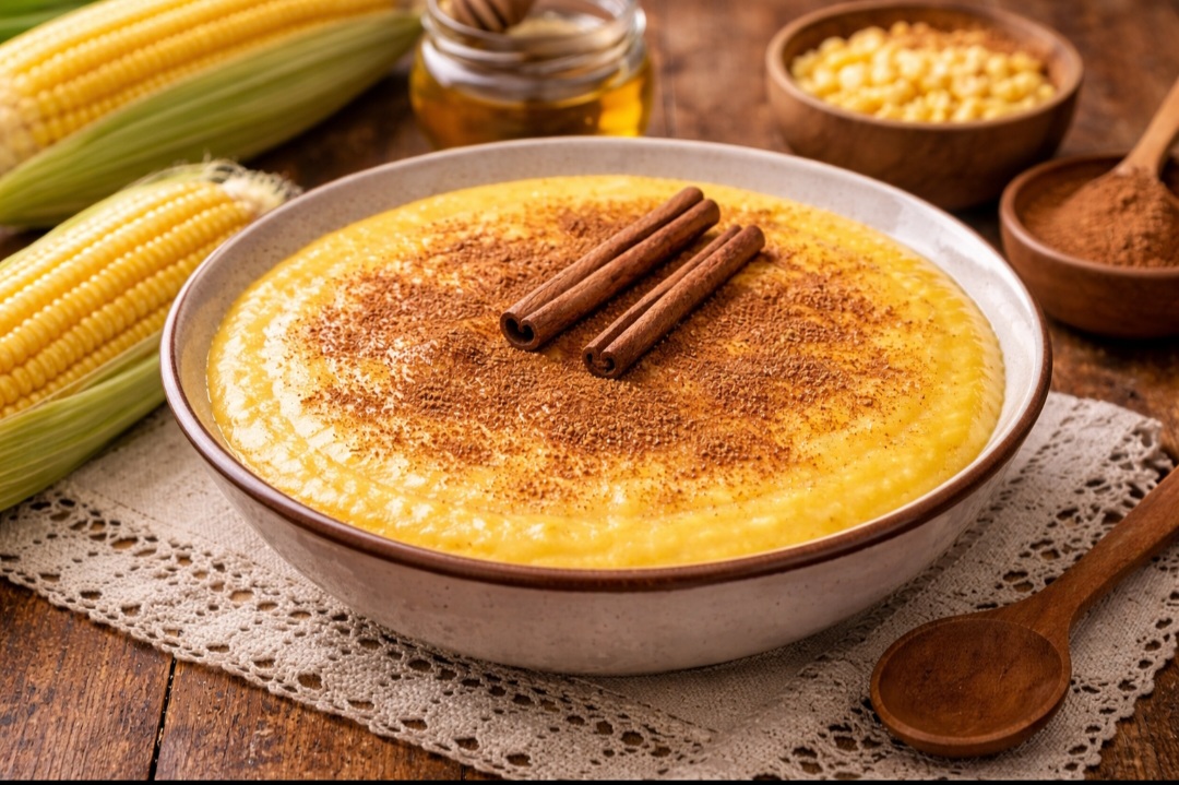 Do milho à panela: as diferenças que explicam por que pamonha, curau e ...