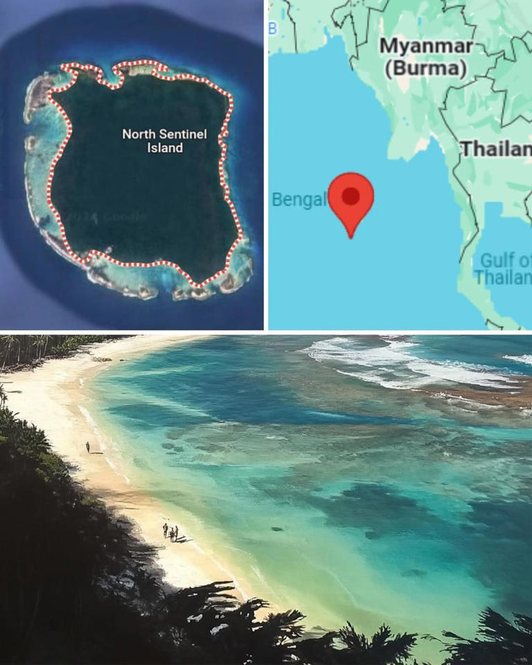 Why is it illegal to visit North Sentinel Island in India? All about ...