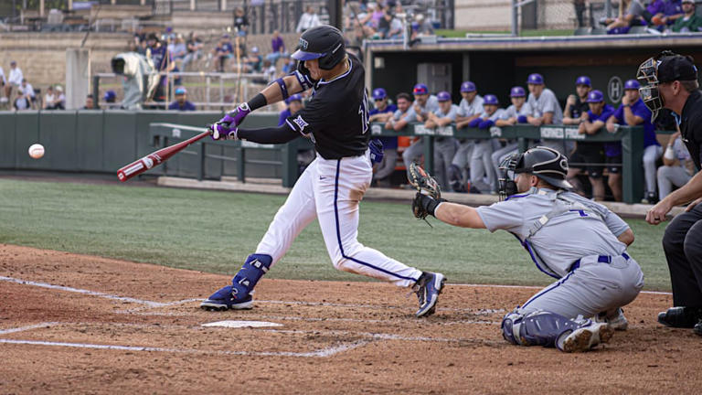 TCU baseball heads to Waco with a chance to flip the script