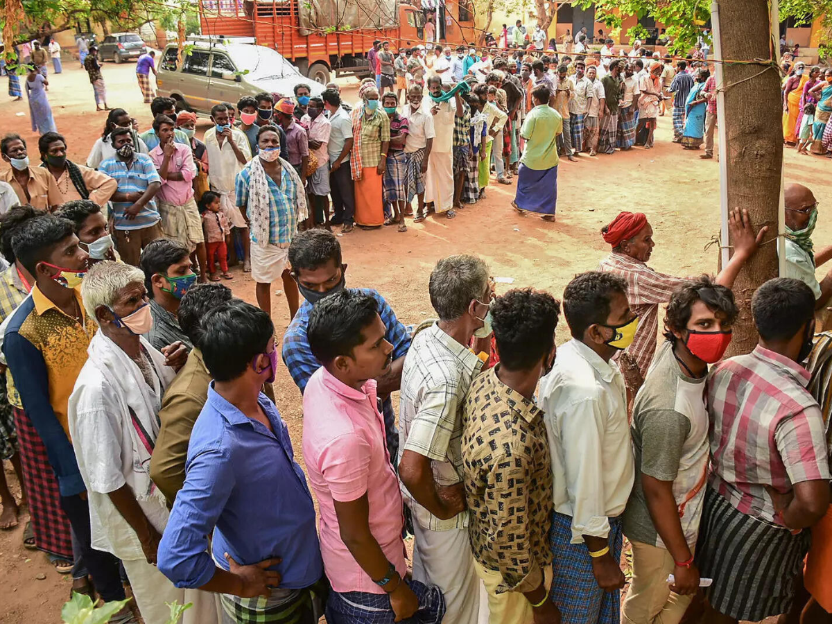 Caste calculus at play: How Tamil Nadu’s key communities could shape ...