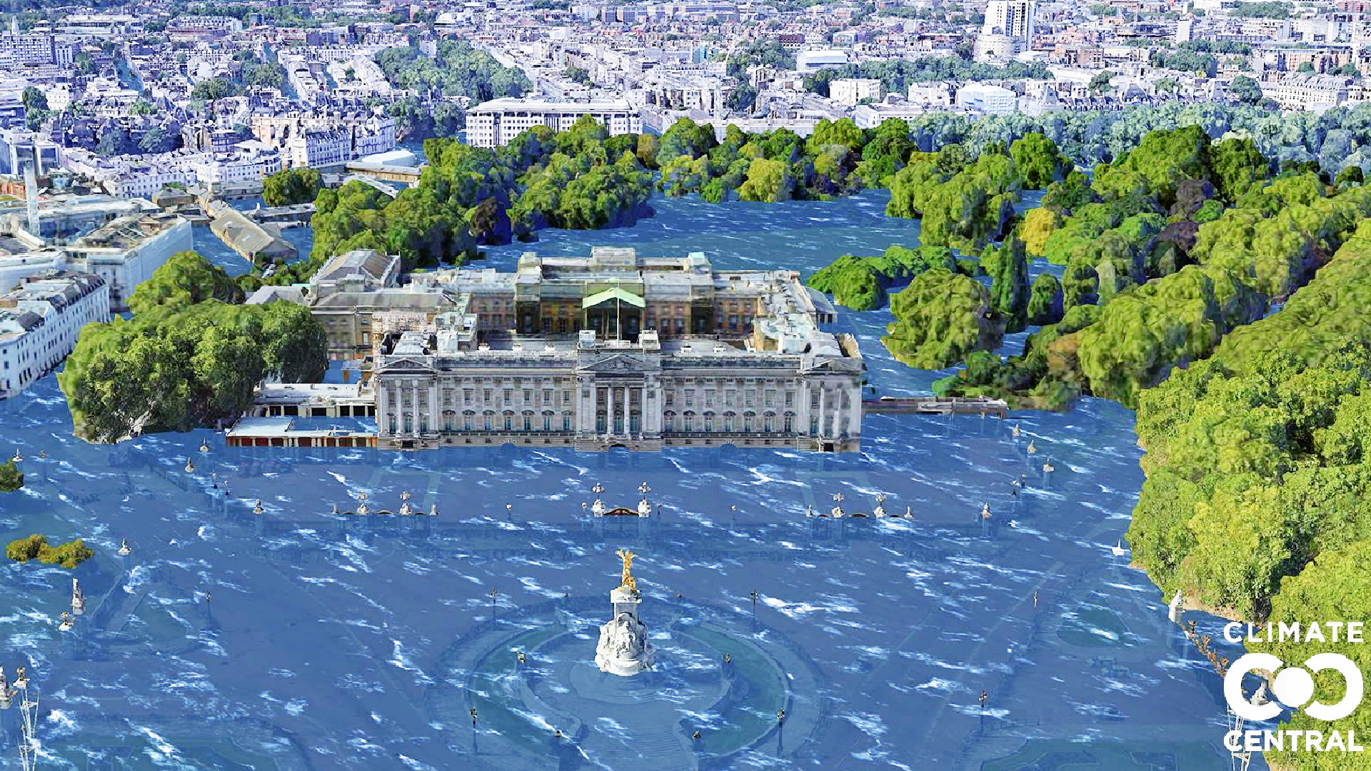 This is what our planet could look like by 2050