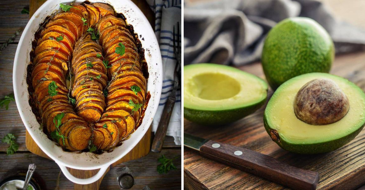 16 foods to eat after 60 for healthy ageing and longer living