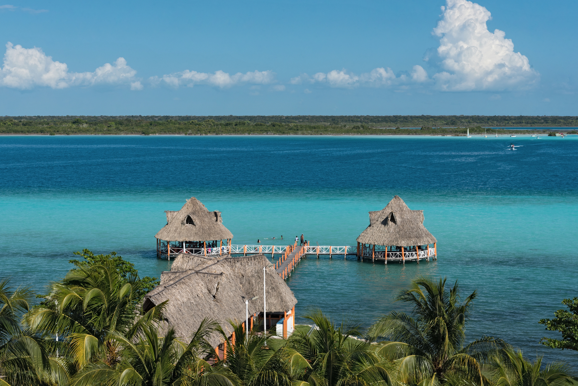 Where to go in Mexico if you want to swim in natural pools