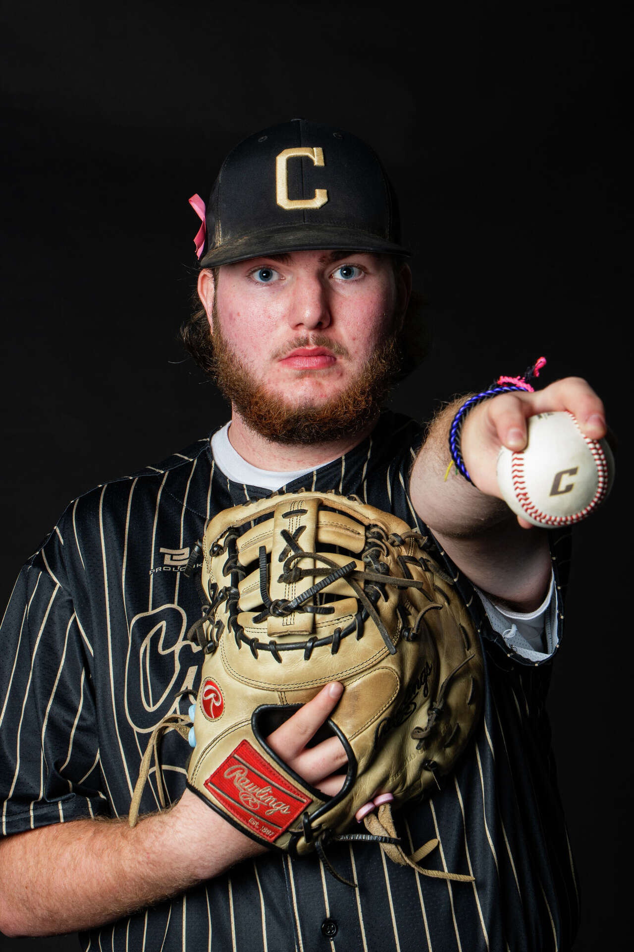Among Crockett baseball player Brody Wallace's favorite things: Cajun ...