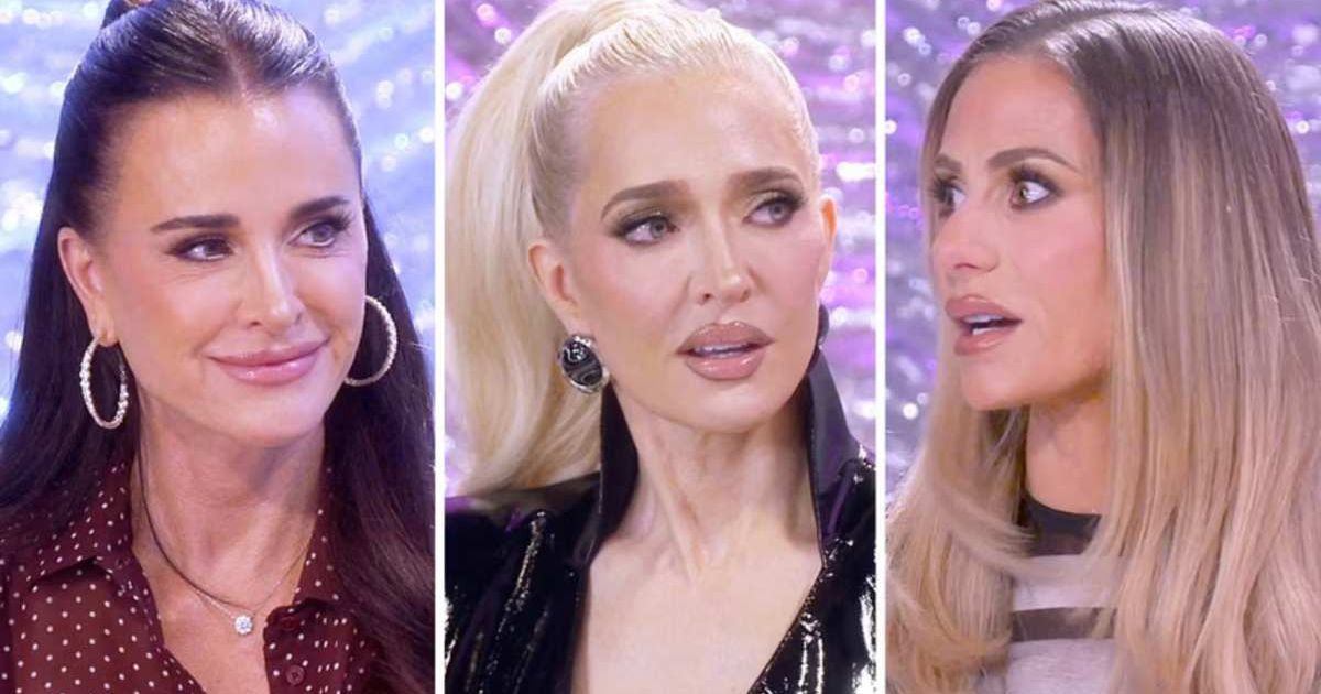 Where 'RHOBH' cast stands after explosive season 15 finale: Weddings ...