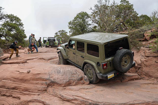 The 2026 Jeep Wrangler Moab 392 is the Easter Jeep Safari concept you ...