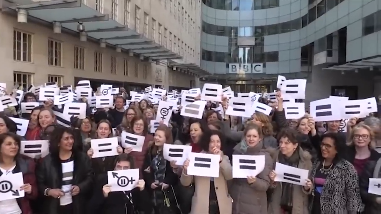 Same job, less pay? The claim everyone believes, but should they?