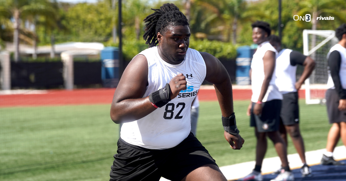 Local OL Zaquan Linton no longer part of Miami recruiting class