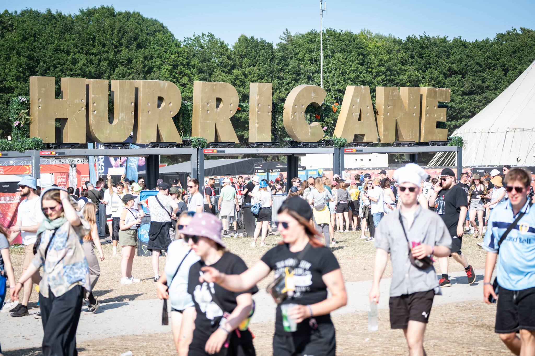 Hurricane Festival 2026: Line-up, Headliner, Tickets, Timetable und ...