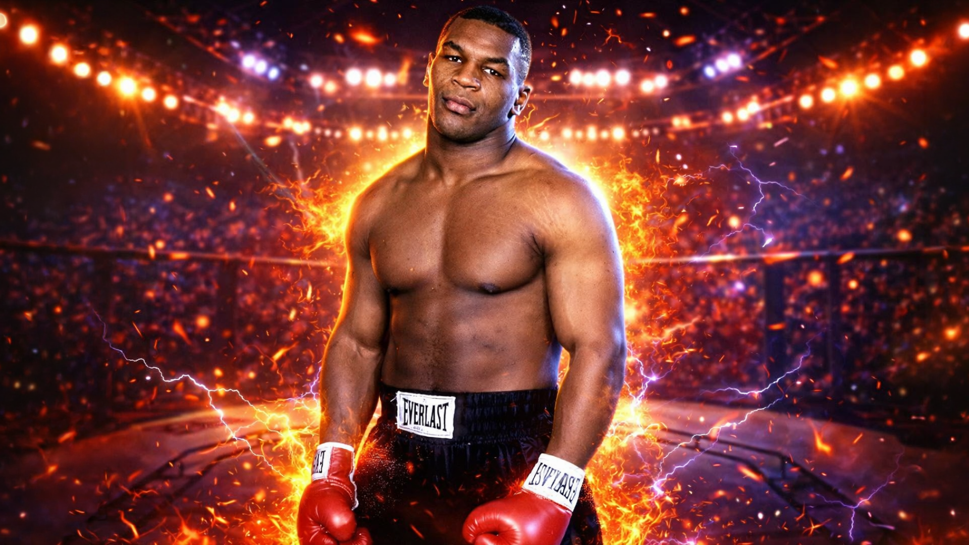 Tyson's boxing was savage perfection