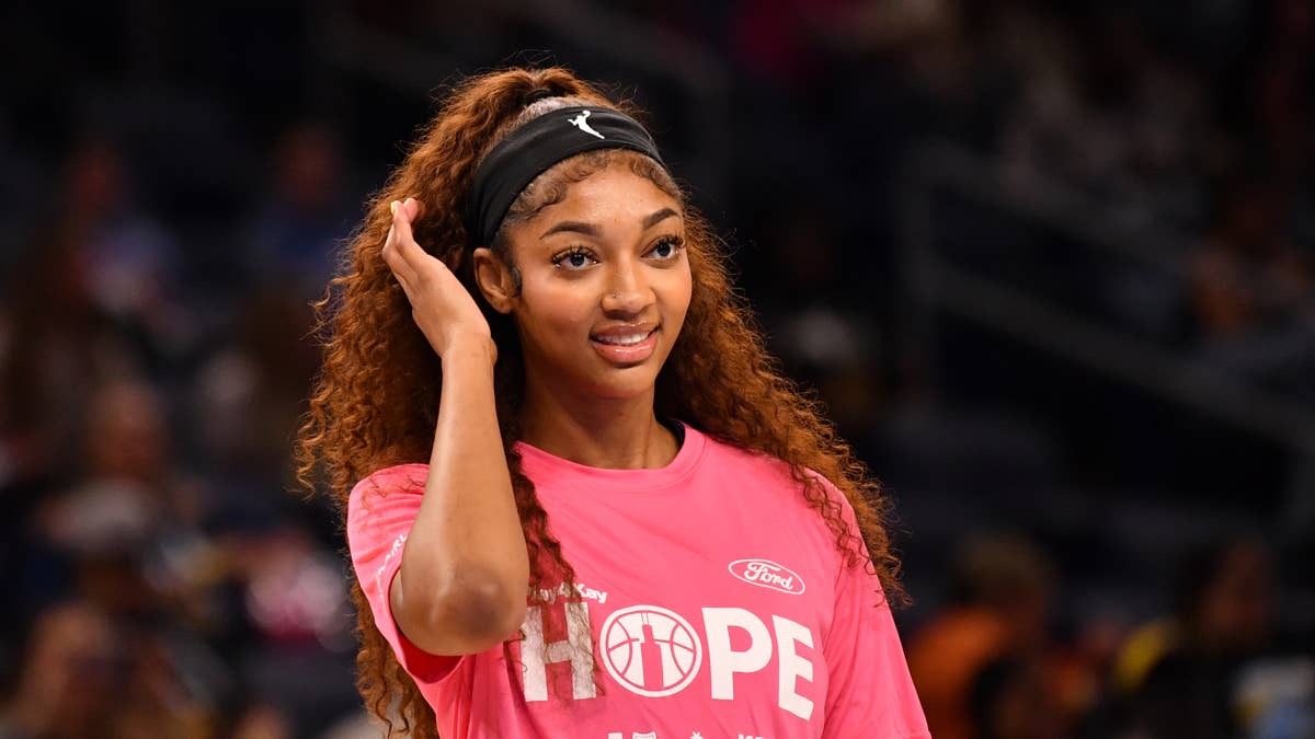 Angel Reese shines in preseason debut, leading Atlanta Dream to victory ...