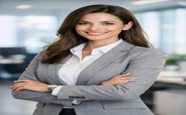What a woman wears says more than words: The habit that shapes how the ...