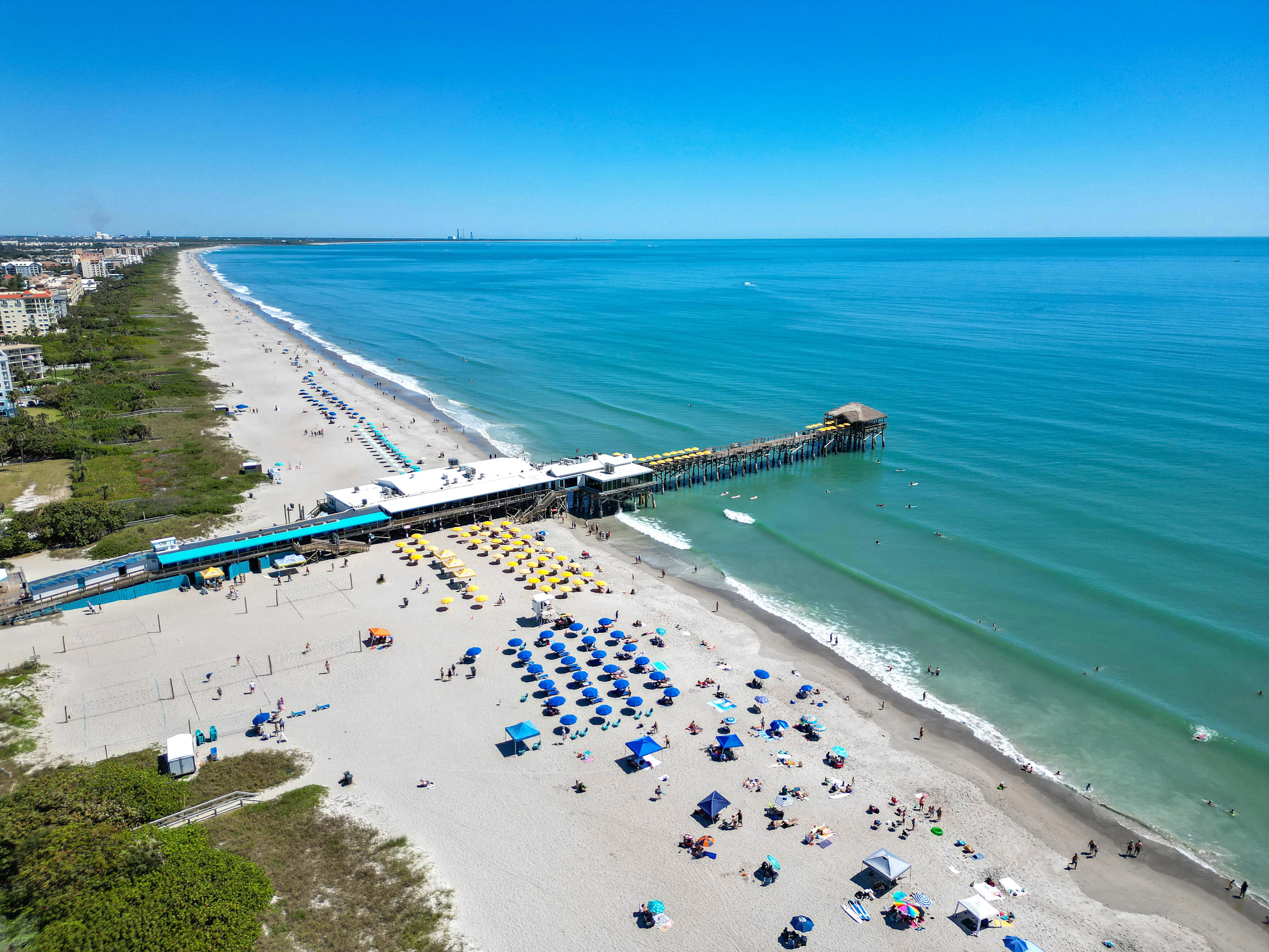 Three Florida beaches named among America's top 10 in 2026