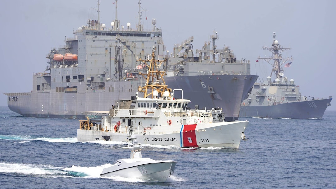 US to exit Persian Gulf, end blockade under draft MoU, Iran state TV ...