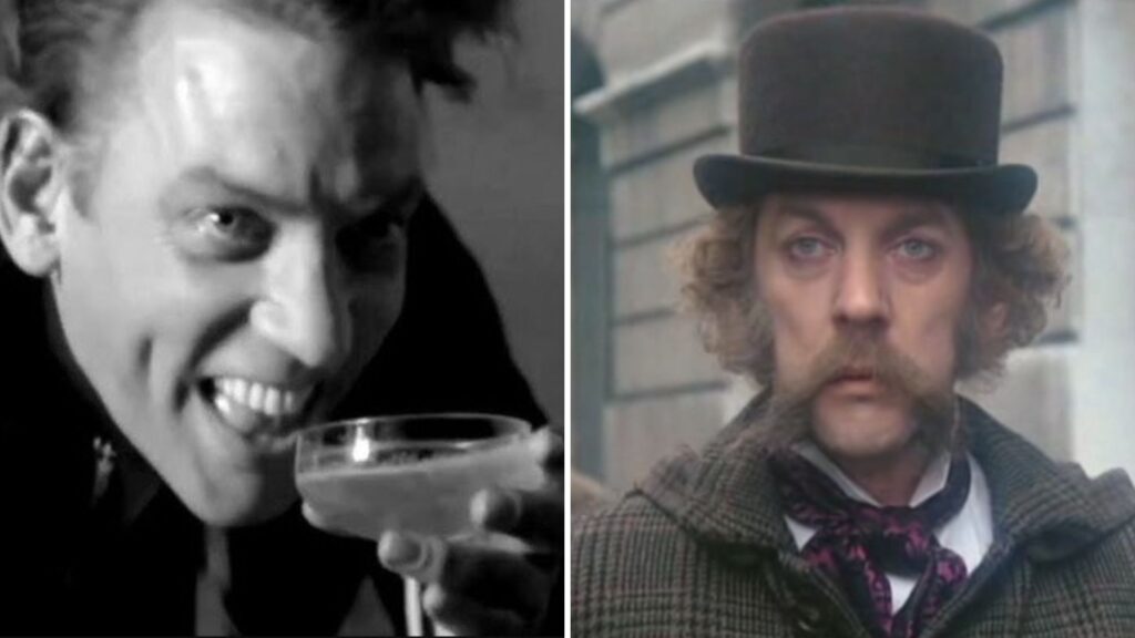 Donald Sutherland facts you might not have heard