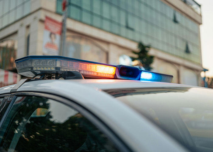 It was an interesting night: 38 times police had the wrong person