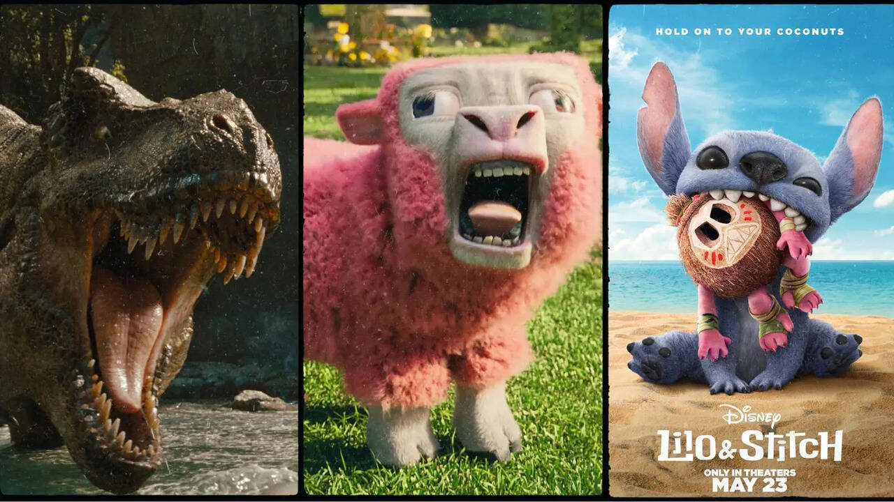 Which Hollywood studio dominated globally in 2025? Analyzing box office ...