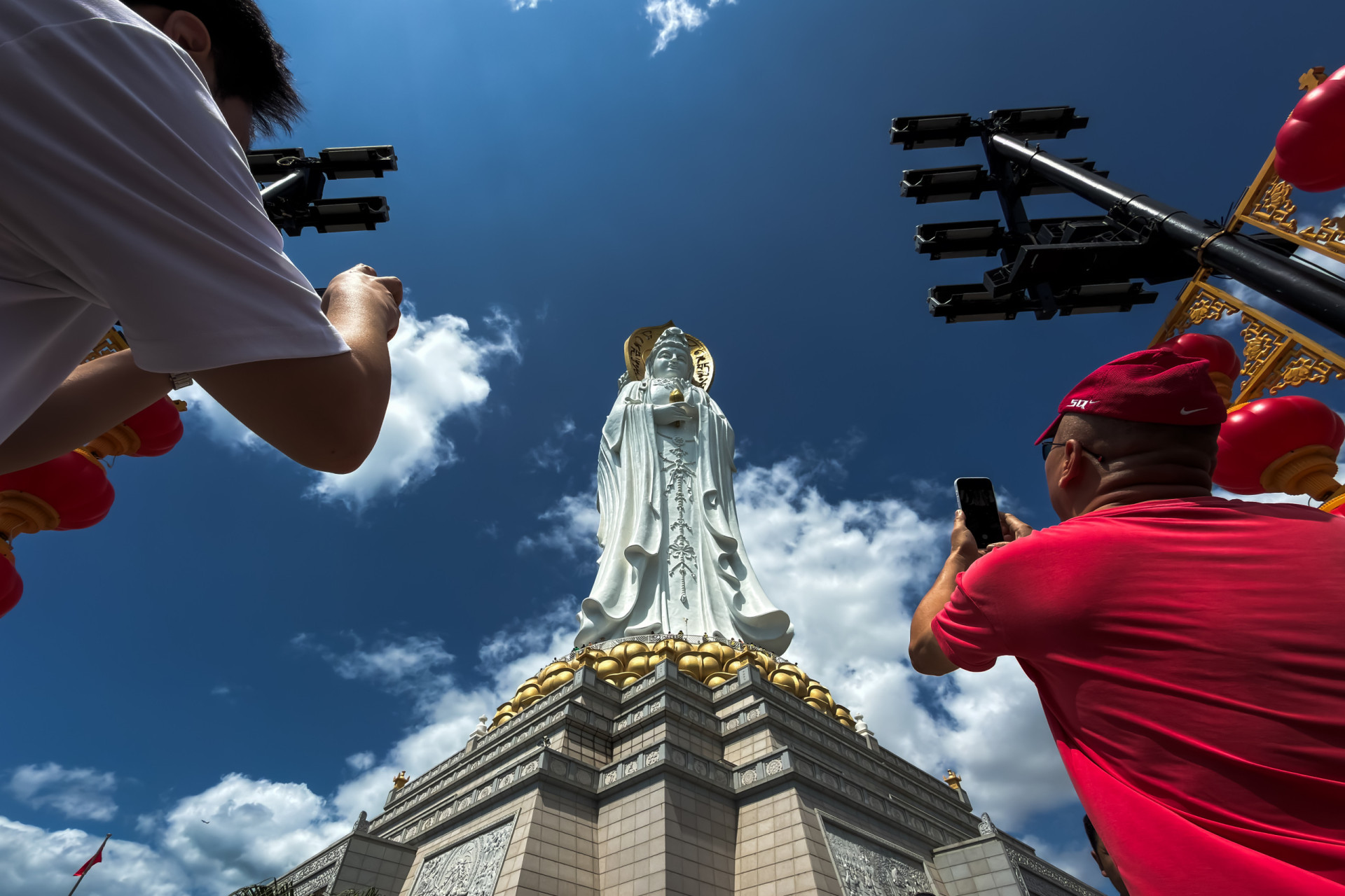 The tallest statues in the world