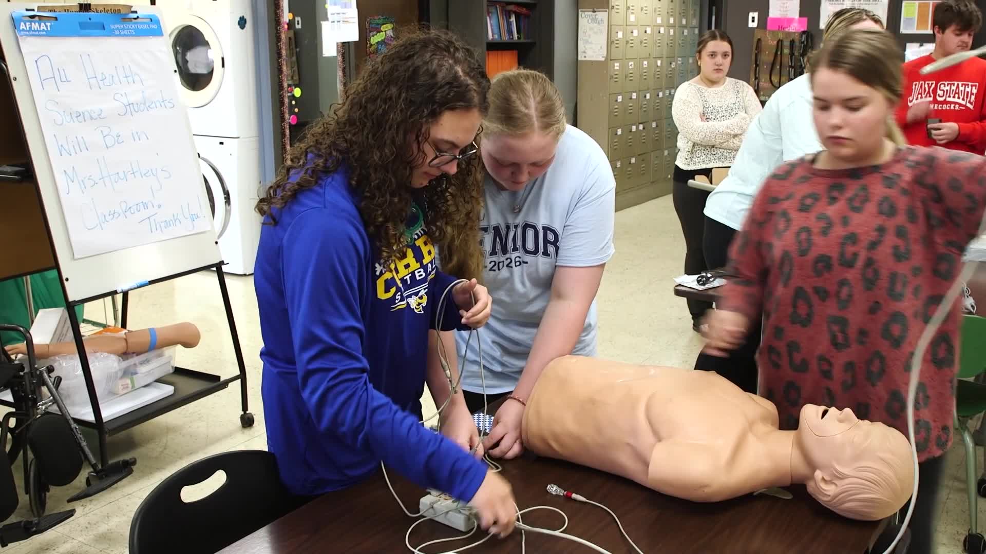 'One Class at Time' Awards $1,000 Grant to Walker County Center of ...