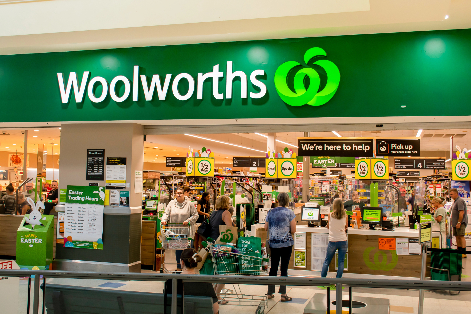 Images of 14 stores we all miss from the 70s and 80s