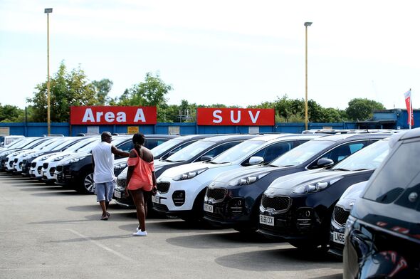 UK car dealership giant to close on April 24 - 500+ jobs at risk