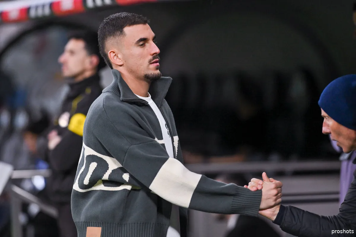 Komst Ceballos bij Ajax toegejuicht: 'Categorie waar Jordi Cruijff heel ...