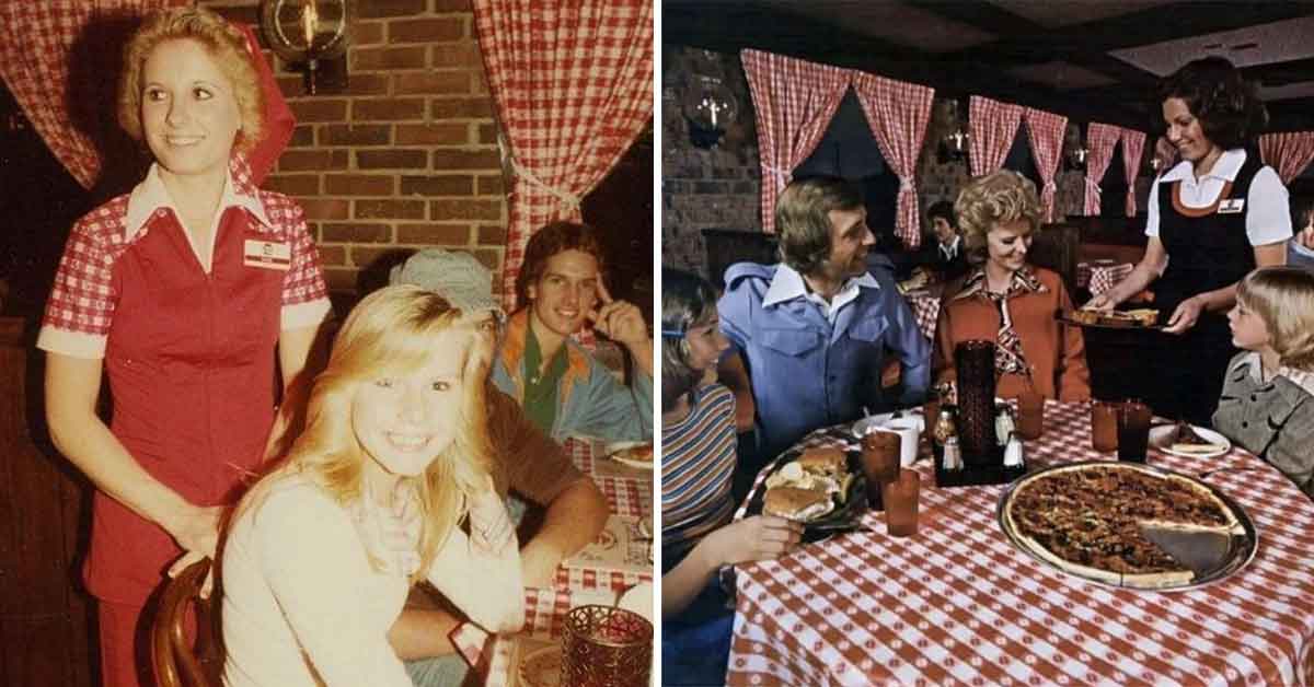 20 Photos Remembering How Pizza Hut Looked Like In The 1970s